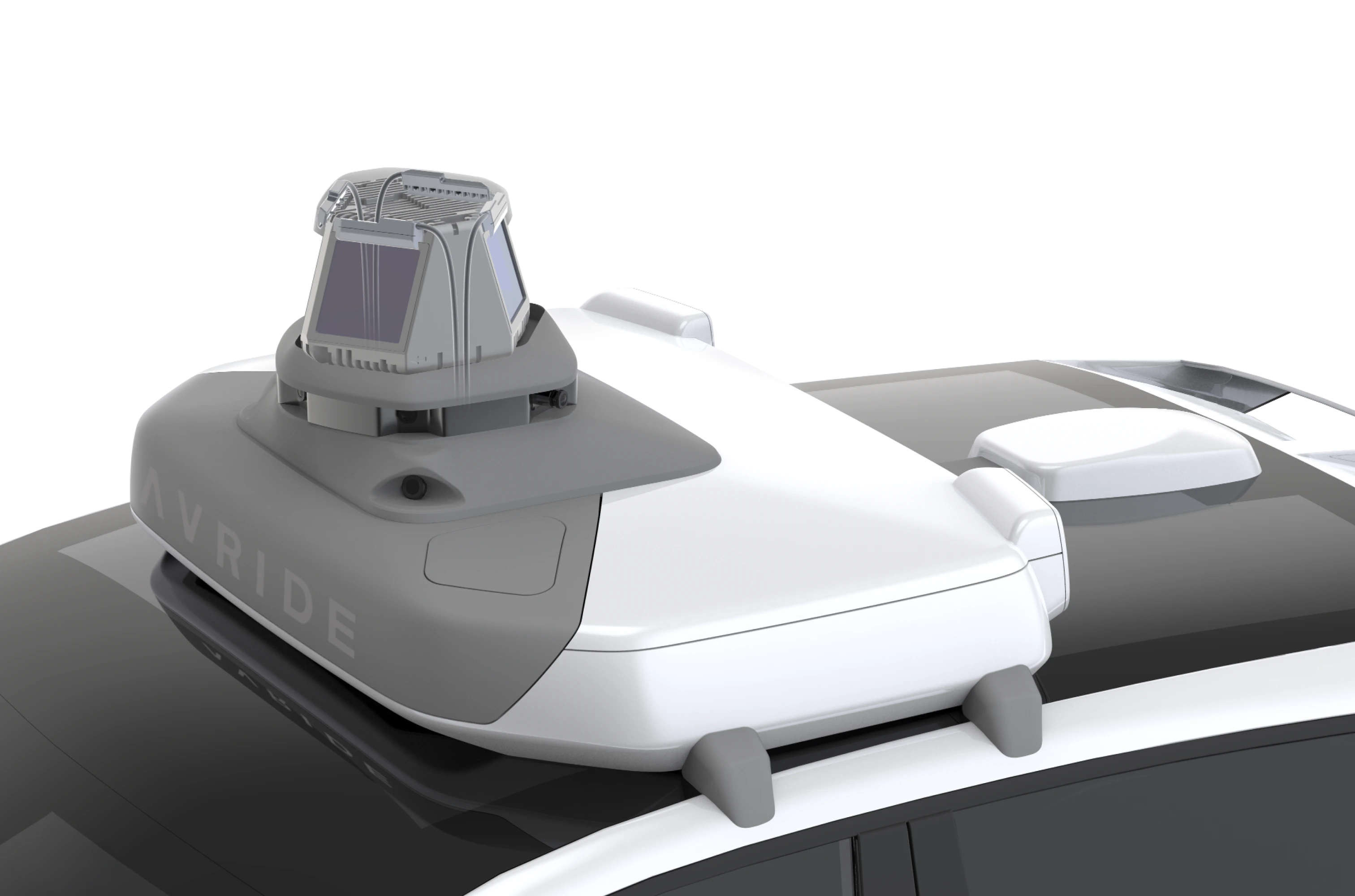 Avride | Universal Driver